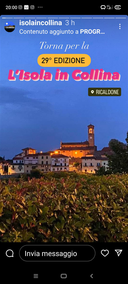 Comune di Ricaldone - Home Page